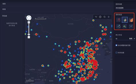 如何将大量的经纬度数据绘到地图上？ 知乎