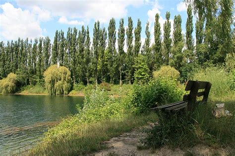 Nacktbaden am See in Brühl Rohrhof FKK in Baden Württemberg
