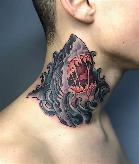 101 Amazing Shark Tattoo Ideas That Will Blow Your Mind Shark