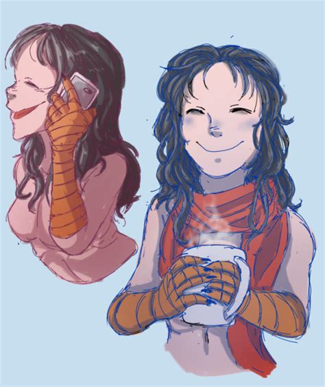 How To Draw Momo Scary