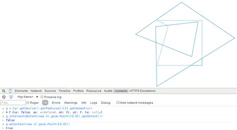 How To Select Features Inside Polygon Instead Of Inside Polygon S Bbox