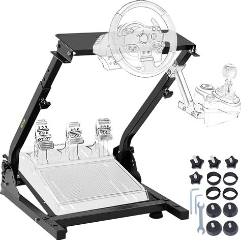 VEVOR Supporto Volante Da Corsa Per Logitech G25 G27 G29 E G920 Staffa