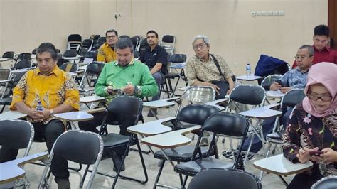 Silaturahmi Dan Halalbihalal Jurusan Teknik Elektro Universitas Lampung