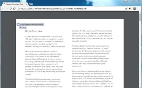 five methods to copy text from secured pdf