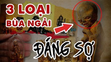 Top những loại bùa chú nguyền rủa hiểm độc khiến người ta ghê rợn Tử