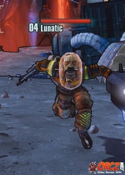 Borderlands Pre Sequel Lunatic Orcz The Video Games Wiki