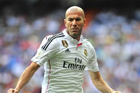 Zidane würde locker 200 Millionen kosten Fussball Nachrichten de