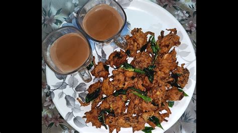 Ek Bar Iss Tarah Se Bana Ke Dekhiye PYAZ KE BHAJIYE Pet Bhar Jayega