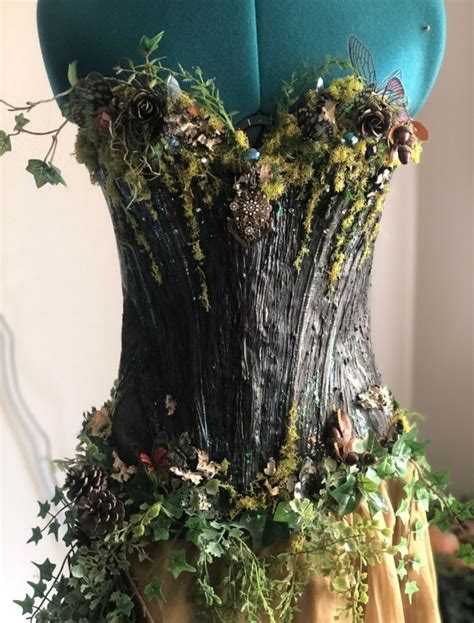 Pin By Daneal Francisco On Costume Ideas Mother Nature Costume