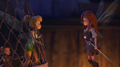 Foto de la película Tinker Bell Hadas y piratas