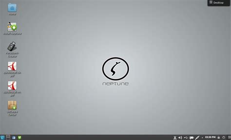debian desktop environment install