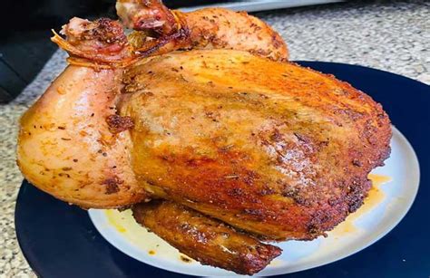 Receta De Pollo A La Brasa Casero Receta Peruana F Cil