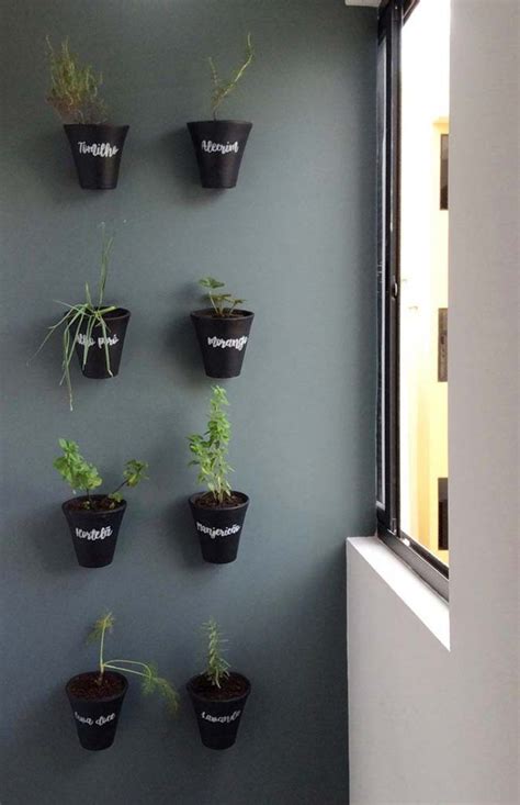 Horta Vertical Saiba Como Montar Fotos De Decora O