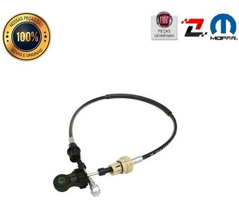 Cabo Engate De Marcha Fiat Argo Mobi Novo Palio Uno Auto R