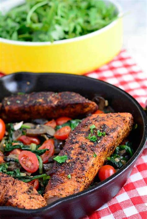 Descubre el secreto para hacer el salmón más irresistible con
