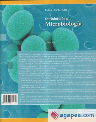 Introduccion A La Microbiologia G J Tortora Berdell R Funke