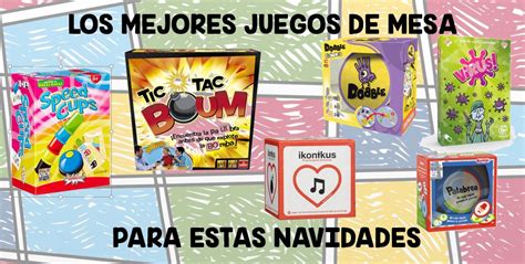 Los Mejores Juegos De Mesa Educativos Para Estas Navidades Imagenes