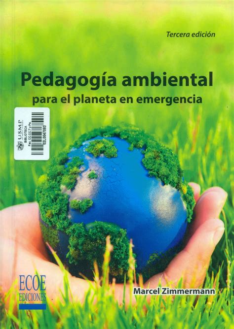 Educacin Ambiental Y Pedagoga Ambiental Semejanzas