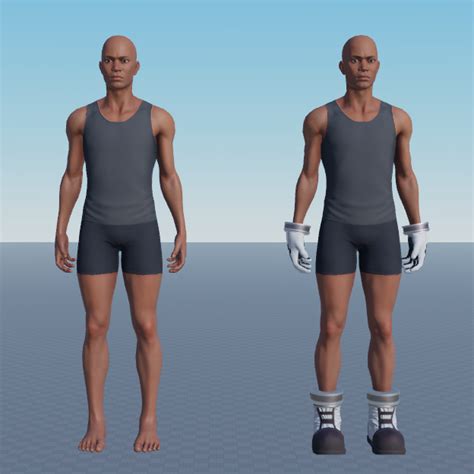 Layered Clothing Example Documentation Roblox Creator Hub