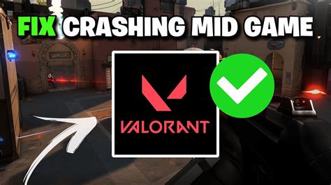 How To Fix Valorant Keeps Crashing Mid Game NEW 2024 YouTube