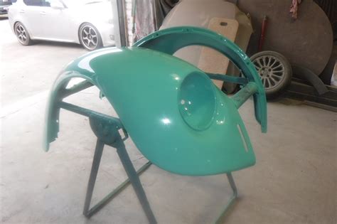 Emilio S Beetles Beetle Restoration
