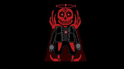 Pixilart Twisted Sans Revamp By Redactedguy