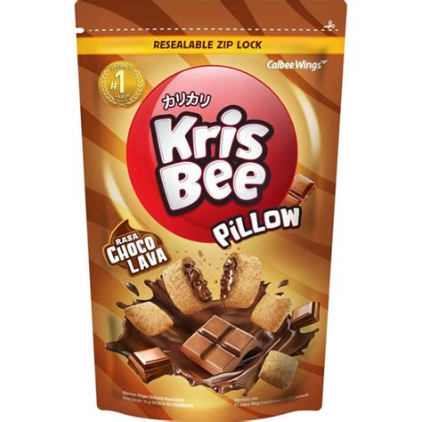 Jual Krisbee Pillow Choco Lava Di Lapak Wisata Kuliner Padang Bukalapak