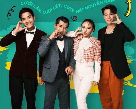 Review Siêu lừa gặp siêu lầy phim nội dung hài để lại ấn tượng tốt