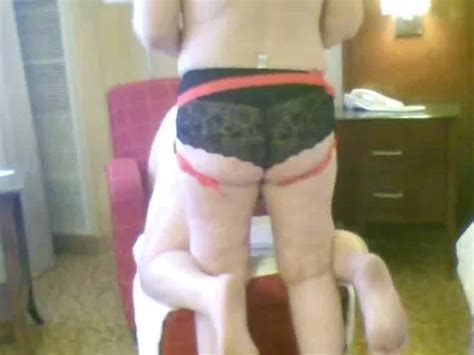 Chubby Wife Fucks Ass Of Her Fat Hubby With A Big Strapon Dong Xxx Femefun