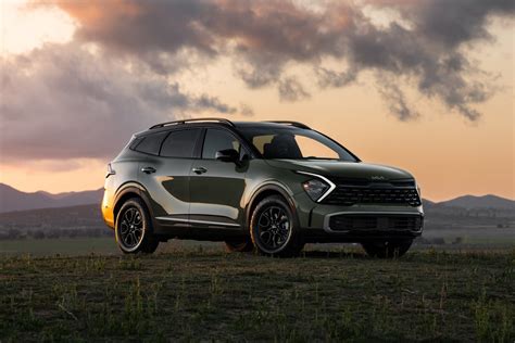Trail Ready 2023 Kia Sportage X Pro Focus Daily News