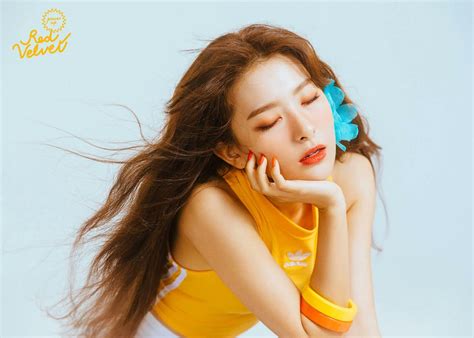 Update Red Velvet Unveils Adorable And Creative Summer Magic Album
