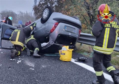 Tre Incidenti In Poche Ore Rete55