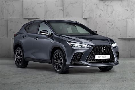 Lexus Nx Specifications