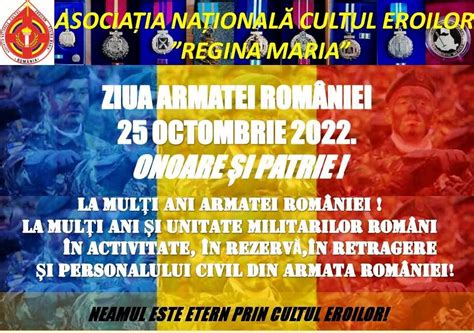 La Mul I Ani Armatei Rom Niei La Mul I Ani Militarilor Rom Ni I