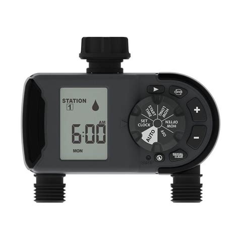 Orbit Easy Dial Timer Manual