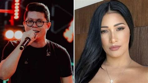 Desprezado Por Simaria DJ Ivis Manda Indireta Para A Cantora