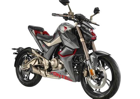 Zontes ZT125 U 2022 Prezzo E Scheda Tecnica Moto It
