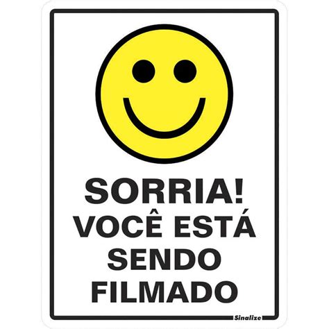 Sorria Voc Esta Sendo Filmado