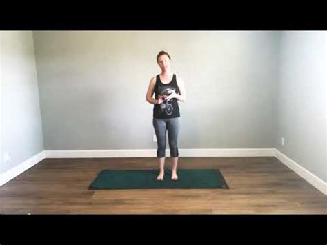 Min Sun Salutations For Beginners Youtube