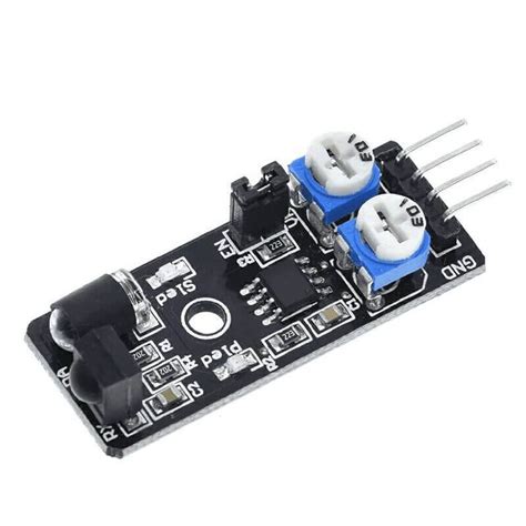 Sensor de Obstáculos Módulo KY 033 UNIT Electronics
