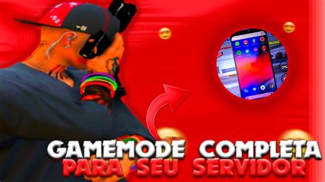 MELHOR GM RP NUNCA VAZADA PARA CRIAR SERVIDOR DE SAMP GAMEMODE ROLEPLAY
