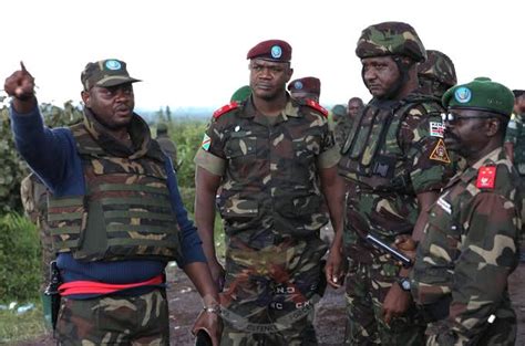 RDC l armée congolaise met en garde l EAC Tazama RDC