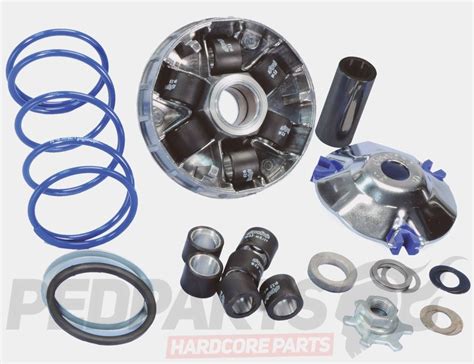 Polini Hi Speed Evo Variator Minarelli Aerox 50cc Pedparts UK