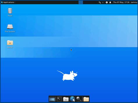 Vnc Ubuntu Digitalocean