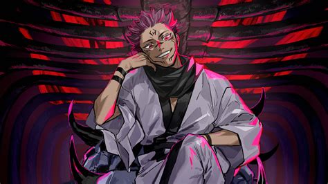 15 Amazing Sukuna Dark Wallpaper 4k Pc Totally Free