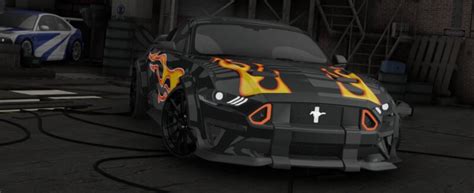 Gta San Andreas Ford Mustang Nfs Razor Edition Mod Gtainside