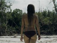 Ana Claudia Talancón Nua em Paraíso perdido
