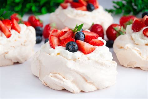 Mini Pavlova ILoveBake Pl