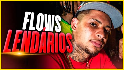 O FLOW MAIS VICIANTE DAS BATALHAS YouTube