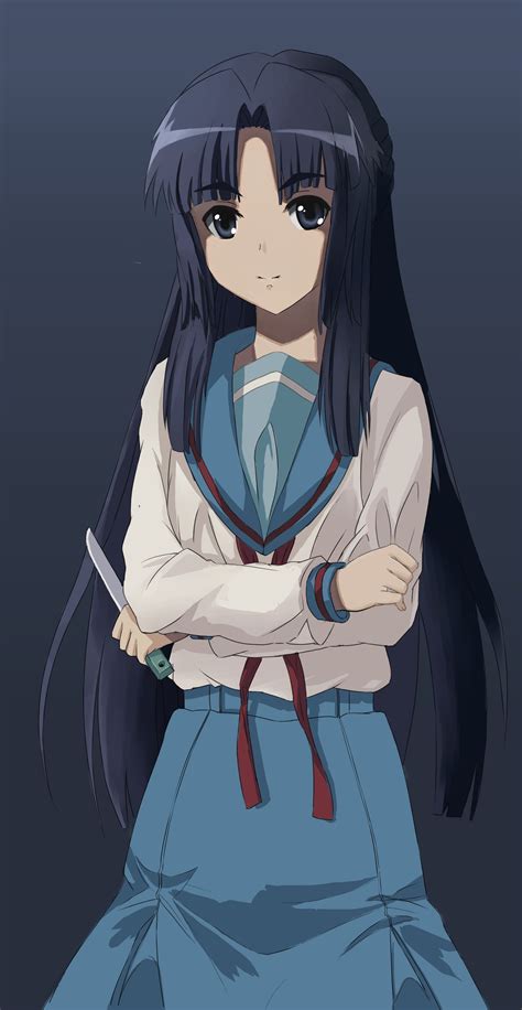 Ryōko Asakura Desktop Wallpapers Phone Wallpaper PFP 50 OFF